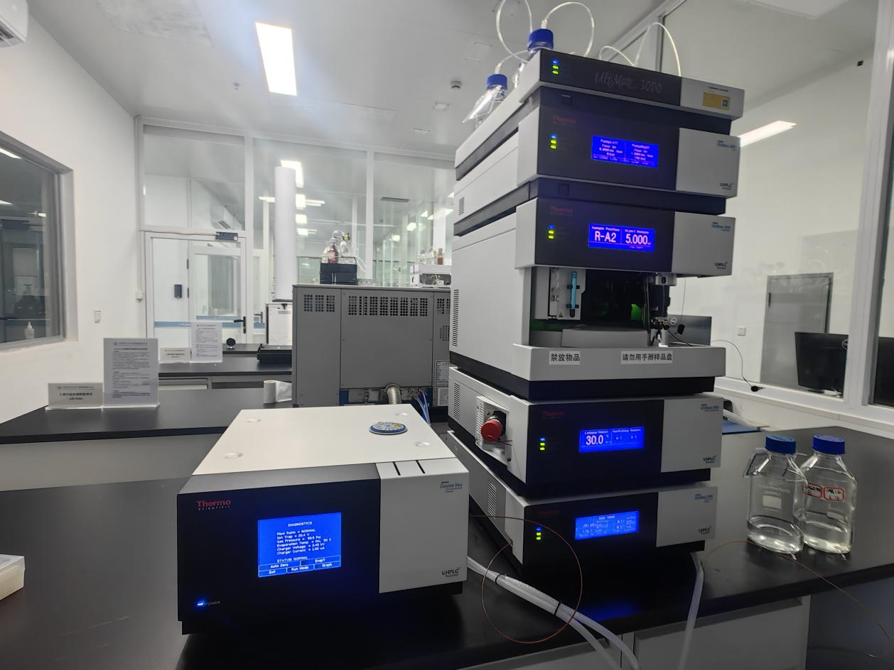 超高效液相色谱仪DAD/CAD双检测系统（Thermo UPLC U3000）使用培训通知 校公共实验平台业务培训通知（2024年第一五一期）